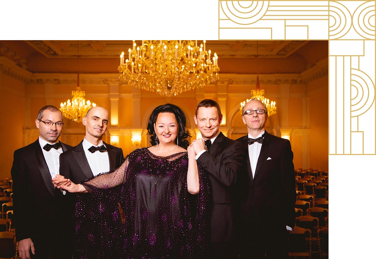 Baden Redoute – Der spektakulärste Ball der Saison